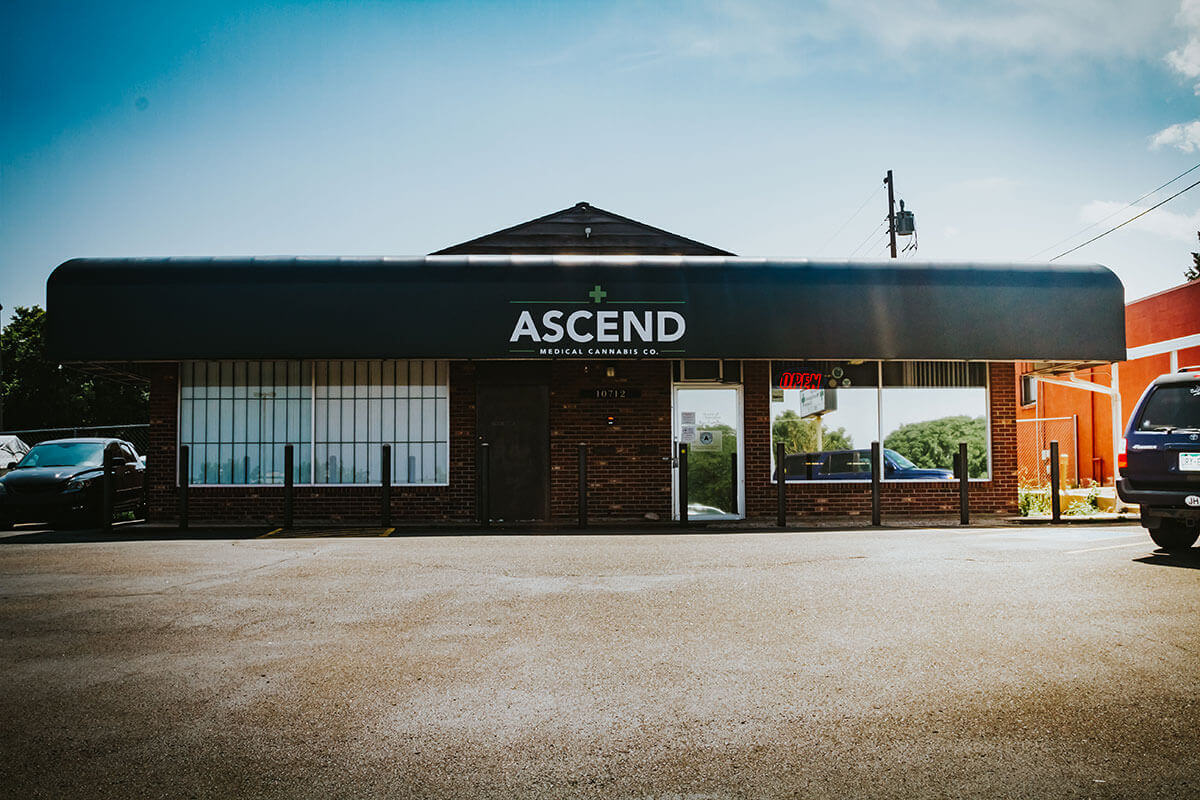Ascend Cannabis Co - Lakewood, Colorado Cannabis