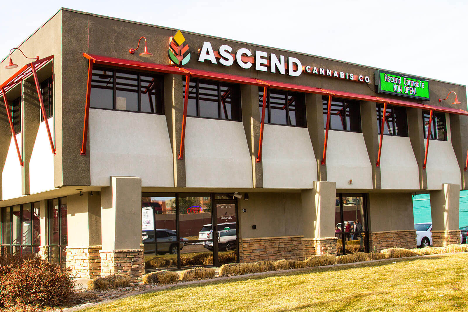 Ascend Cannabis Co - Littleton, Colorado Recreational Cannabis